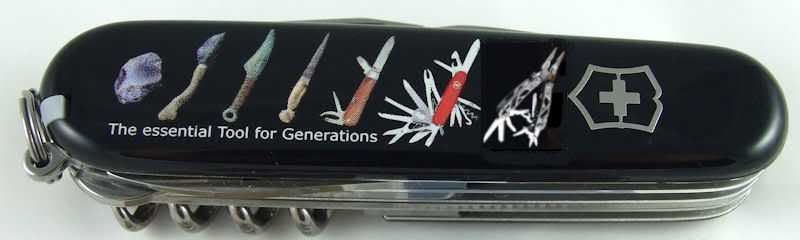 Wanted: Victorinox Evolution SAK