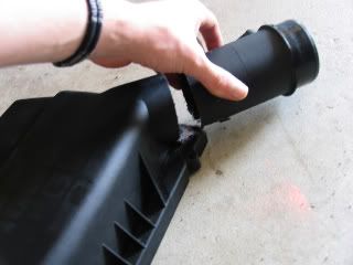 $40 Short Ram Intake DIY | Page 6 | SaabCentral Forums