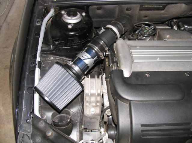 $40 Short Ram Intake DIY | Page 6 | SaabCentral Forums