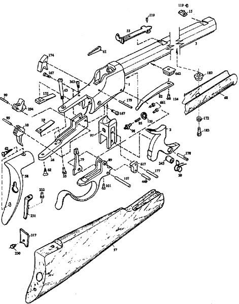 Exploded Views - Shiloh Rifle Forums