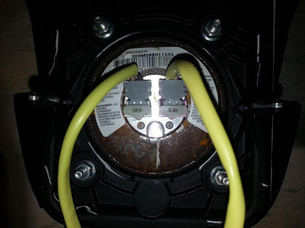 Help identify airbag year | Cadillac Owners Forum Help identify airbag year | Cadillac Owners Forum