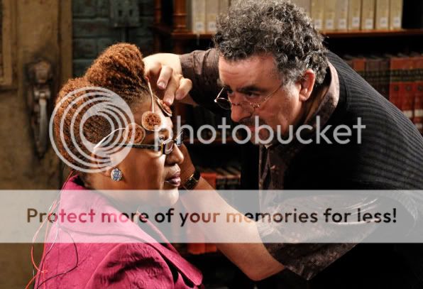 EurekaVerse Podcast #4: The Warehouse 13 Season 2 Finale, Parts 1 and 2 ...