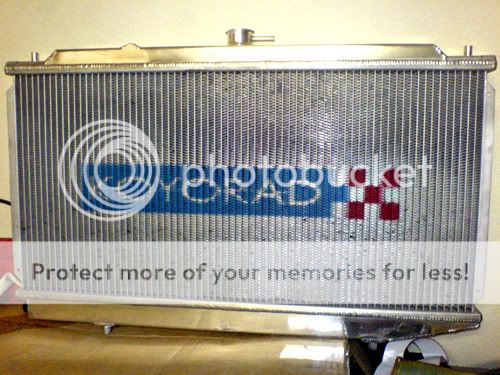 FS:Koyorad Full Aluminum Radiator*lowered | Team Integra Forums