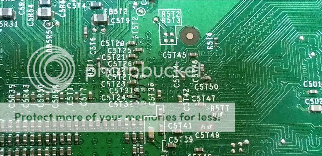 Solved - Xbox 360 Slim red dot error 0100 after cleaning | Se7enSins ...