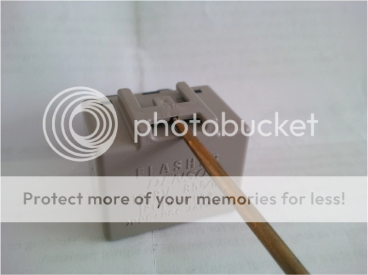 Tap Turn Signal Module Install | Subaru Outback Forums