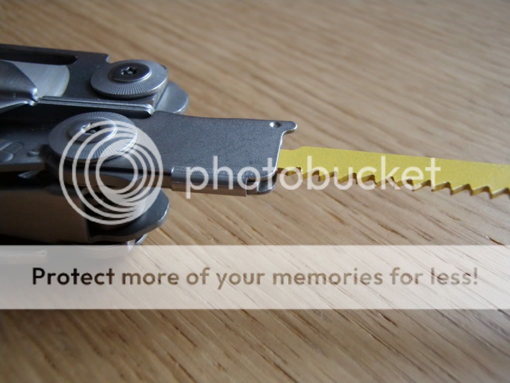 Leatherman Surge tool compatibility