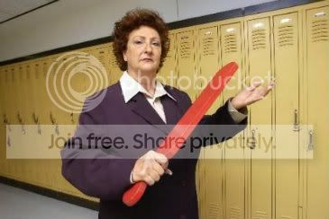 Texas mother furious that male vice principal spanked her daughter ...