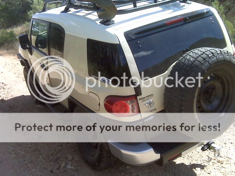 Toytec coilovers review | Toyota FJ Cruiser Forum