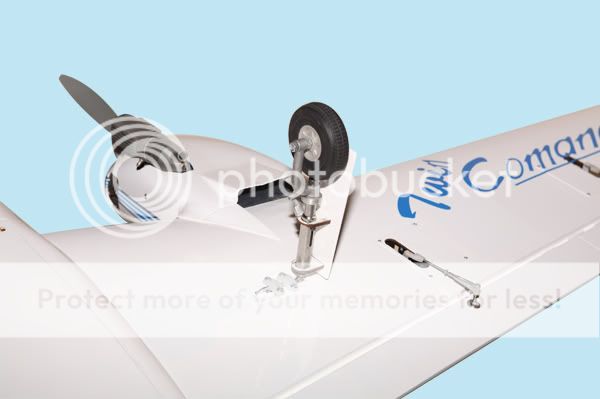 New Seagull twin Comanche - Scale and Semi-Scale kits - RCM&E Home of ...