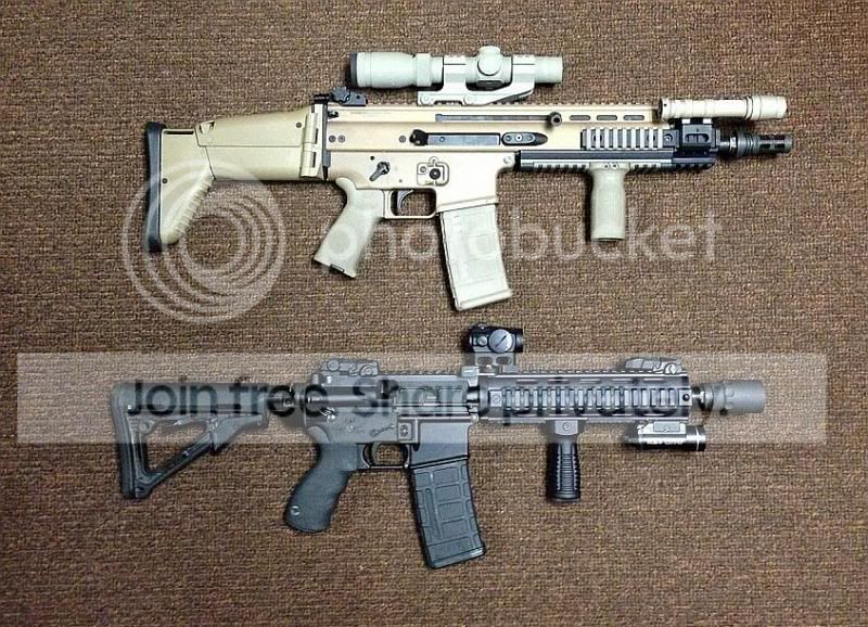 Turn a AAC M4 2000 break into a PIG with QD Brake Shield - AR15.COM