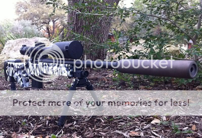 YHM Titanium Phantom - AR15.COM