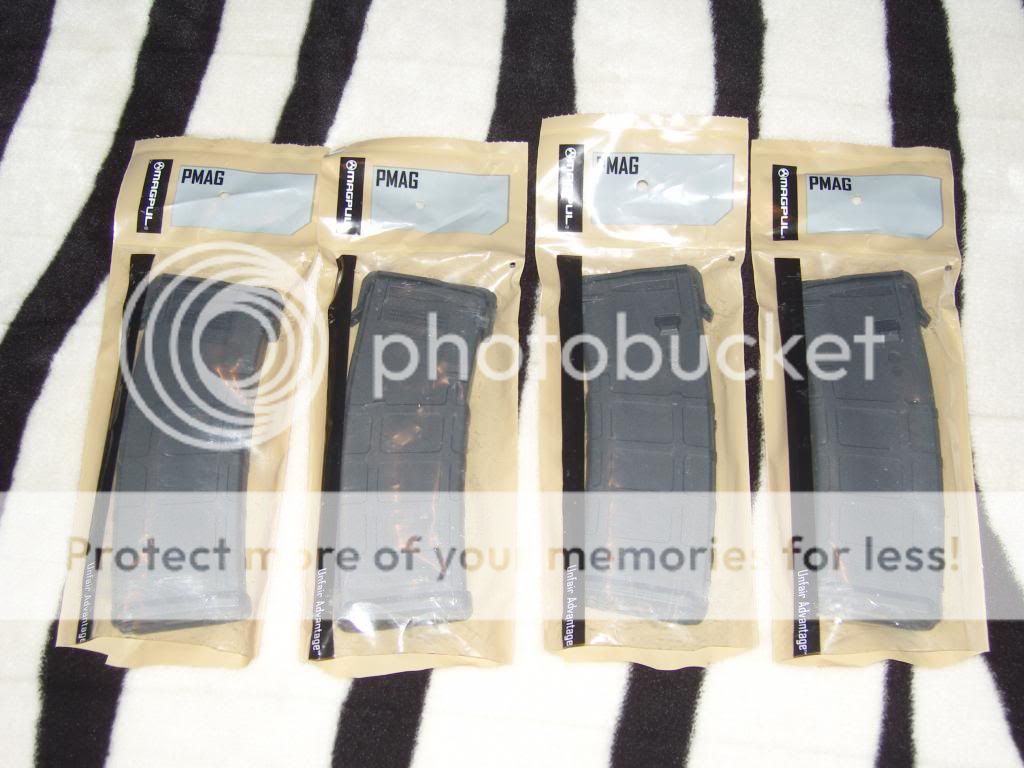 10/30 PMAGs for sale - Calguns.net