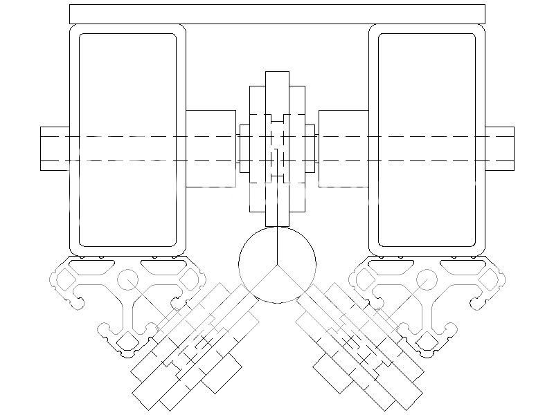 Alrighty then....how about some 80/20 ball bearing linear????