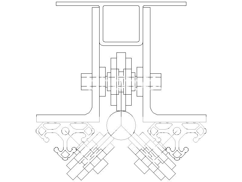 Alrighty then....how about some 80/20 ball bearing linear????