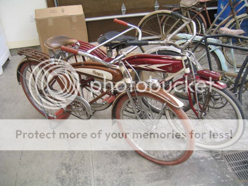 30's ? Ranger | Rat Rod Bikes Bicycle Forum