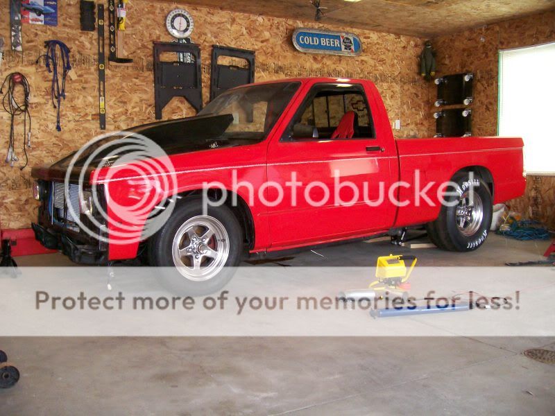 S10 with Weld RT-S's | S-10 Forum