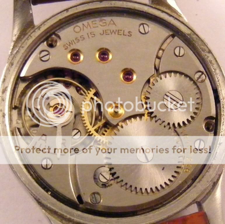 omega movement | WatchUSeek Watch Forums
