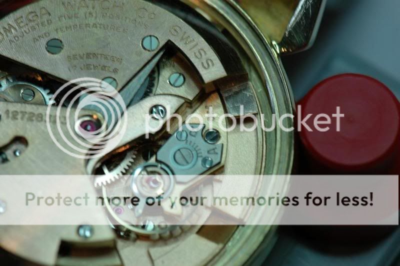 Omega reguation | WatchUSeek Watch Forums