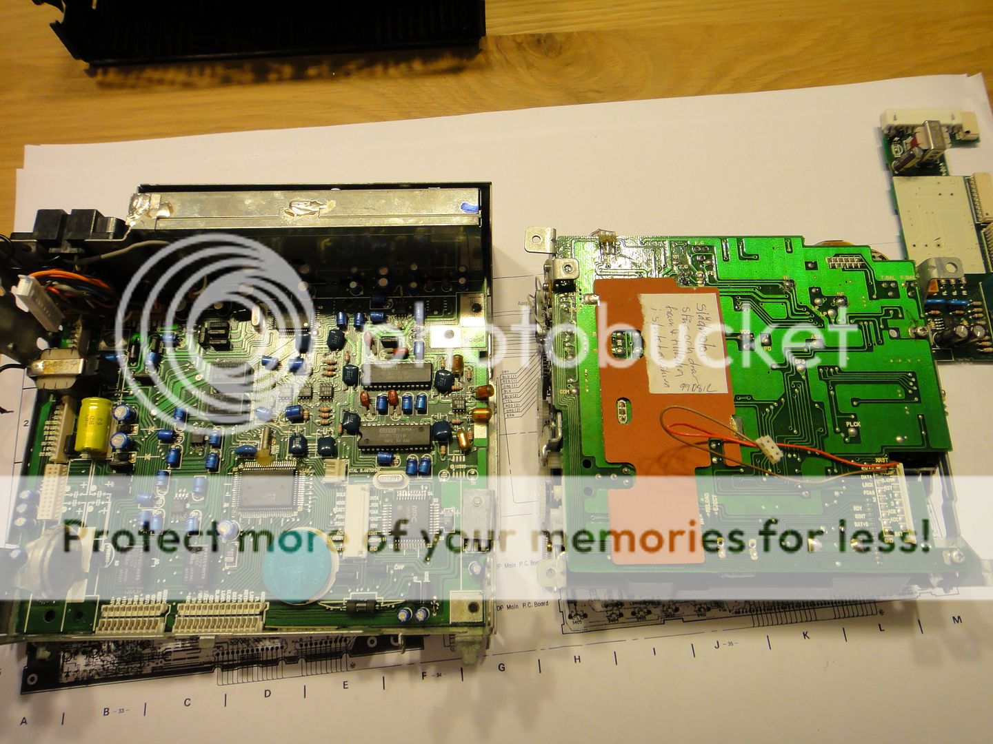 Old school Alpine 7909L repair thread | DIYMobileAudio.com Car Stereo Forum