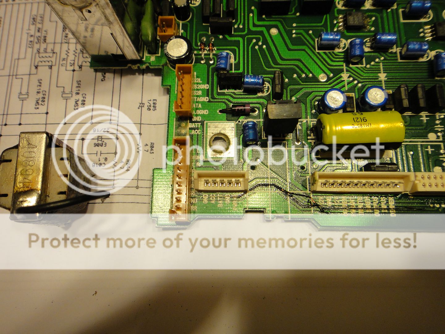 Old school Alpine 7909L repair thread | DIYMobileAudio.com Car Stereo Forum