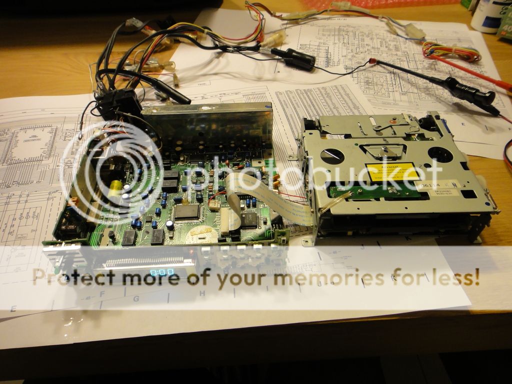 Old school Alpine 7909L repair thread | DIYMobileAudio.com Car Stereo Forum