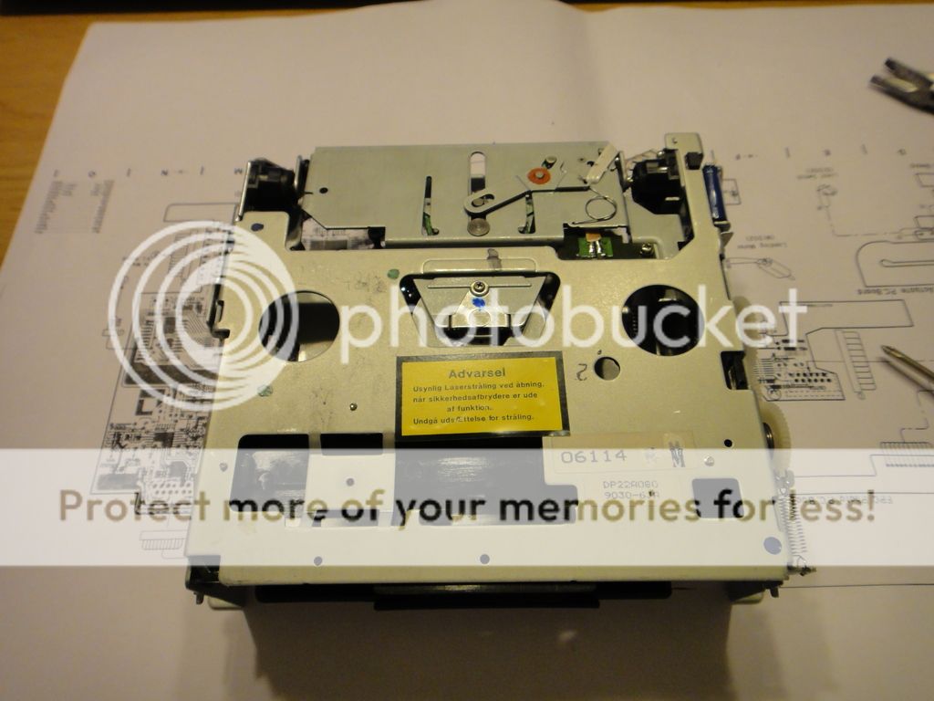 Old school Alpine 7909L repair thread | DIYMobileAudio.com Car Stereo Forum