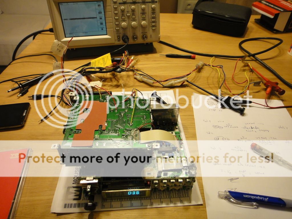 Old school Alpine 7909L repair thread | Page 2 | DIYMobileAudio.com Car ...