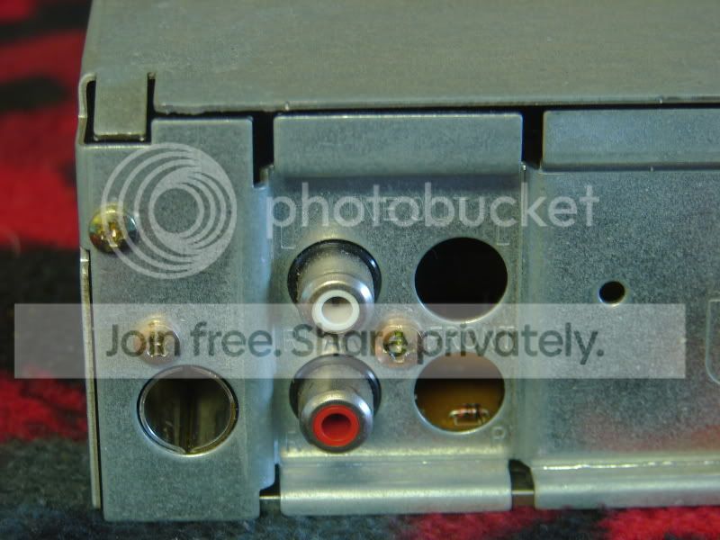 FS: JVC Head unit with Wiring for MKIII! Plug and Play! | VW Vortex ...