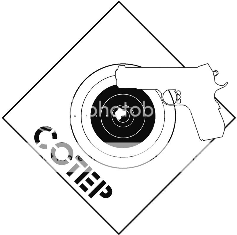 Official COTEP Logo Thread | 1911Forum