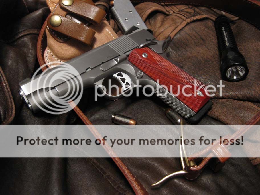 New Rig (excuse for a CBOB pic) | 1911Forum