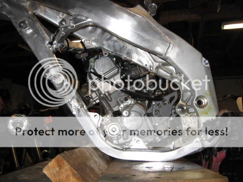 CRF 150R Engine - CRF150R/RB - ThumperTalk