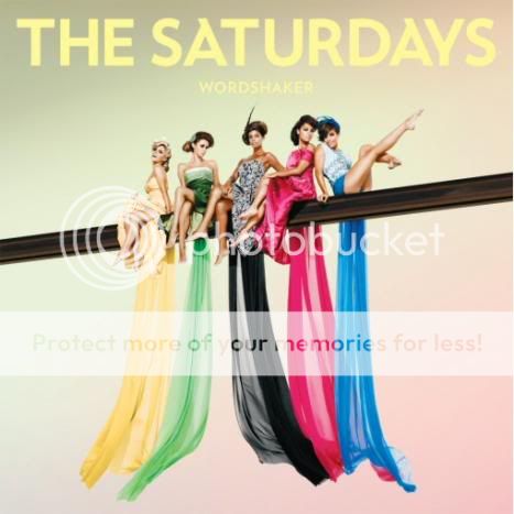 the saturdays are releasing an album yo - official title/cover ...