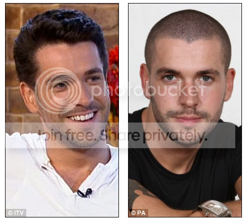 best X Factor Shayne Ward winner sports a new hair style and befuddles ...