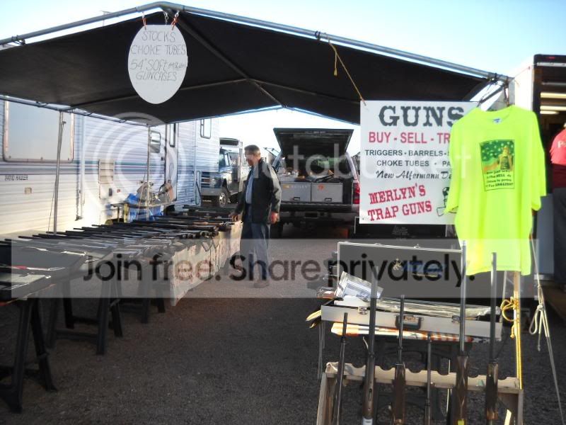 Shot at Tucson Spring Grand - Pics | Trapshooters Forum