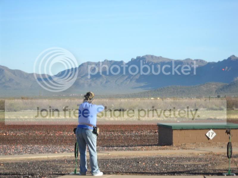 Shot at Tucson Spring Grand - Pics | Trapshooters Forum