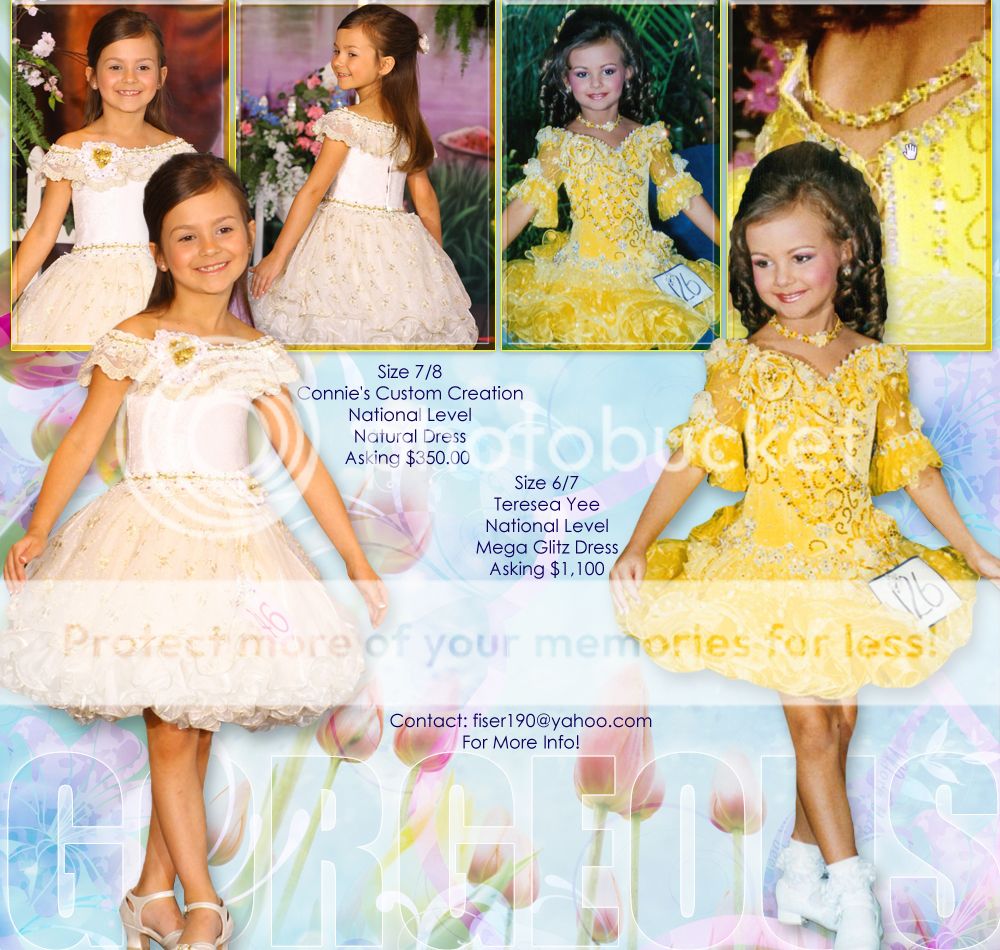 VoyForums: WV PAGEANT CONSIGNMENTS