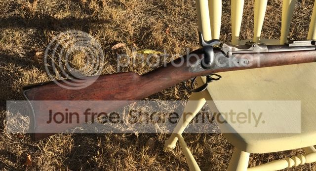 1884 Trapdoor Cadet restoration project - AR15.COM