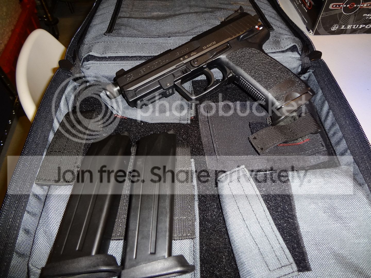 WTS : HK FIREARMS ( USP Tac 45, USP SD 9mm , HK4 , VP9 and more ...