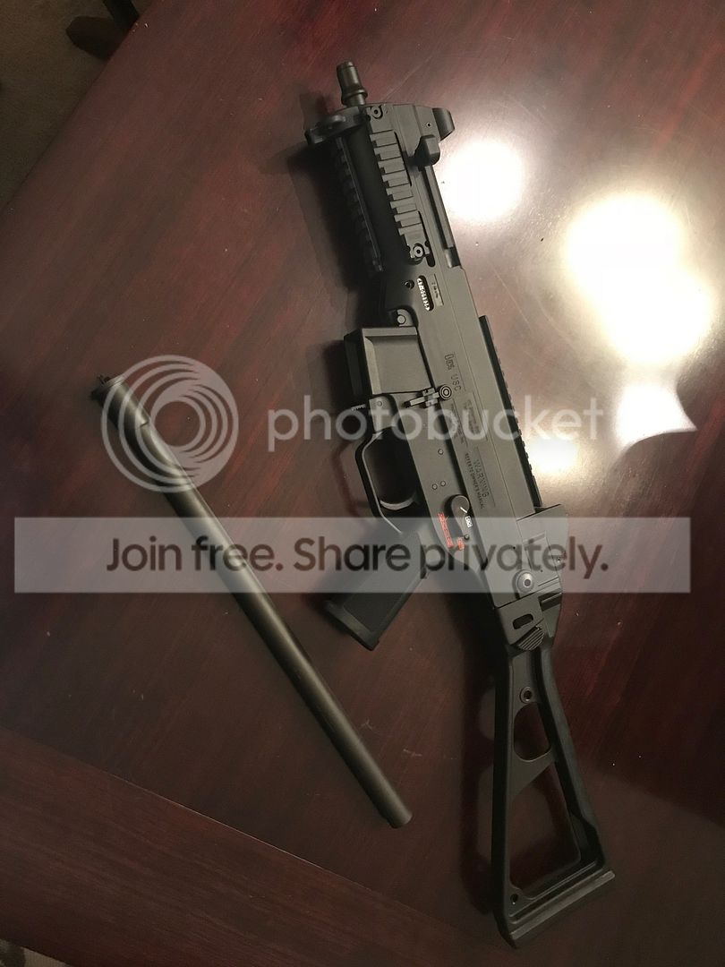 WTS: HK UMP/USC 45acp SBR conversion by HDPS - NFA Market Board ...