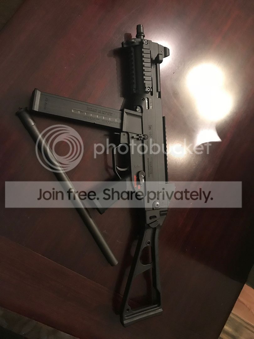 WTS: HK UMP/USC 45acp SBR conversion by HDPS - NFA Market Board ...