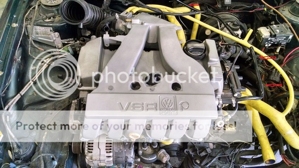 VSR Install Help | VW Vortex - Volkswagen Forum