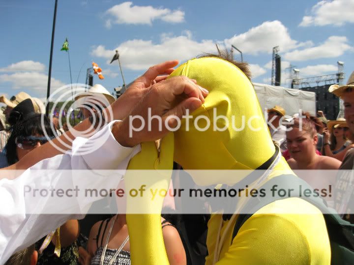 Fancy Dress Friday 2011 - Chat - eFestivals