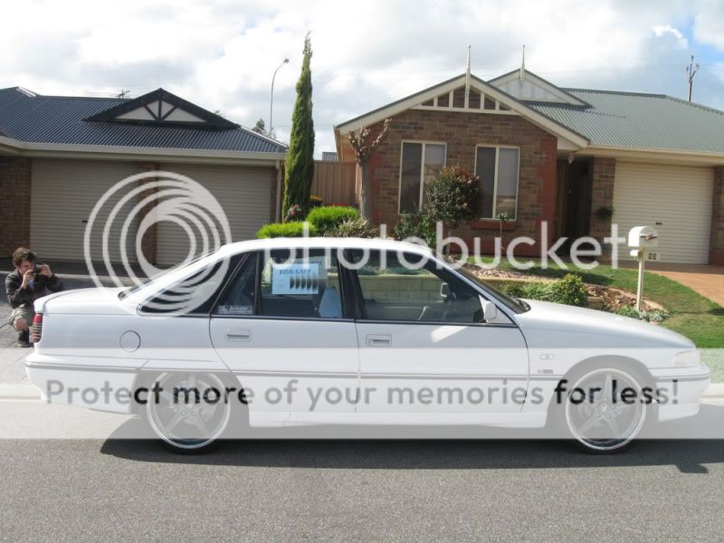 [SA] - FS: HSV Enhanced VP Calais International | Just Commodores