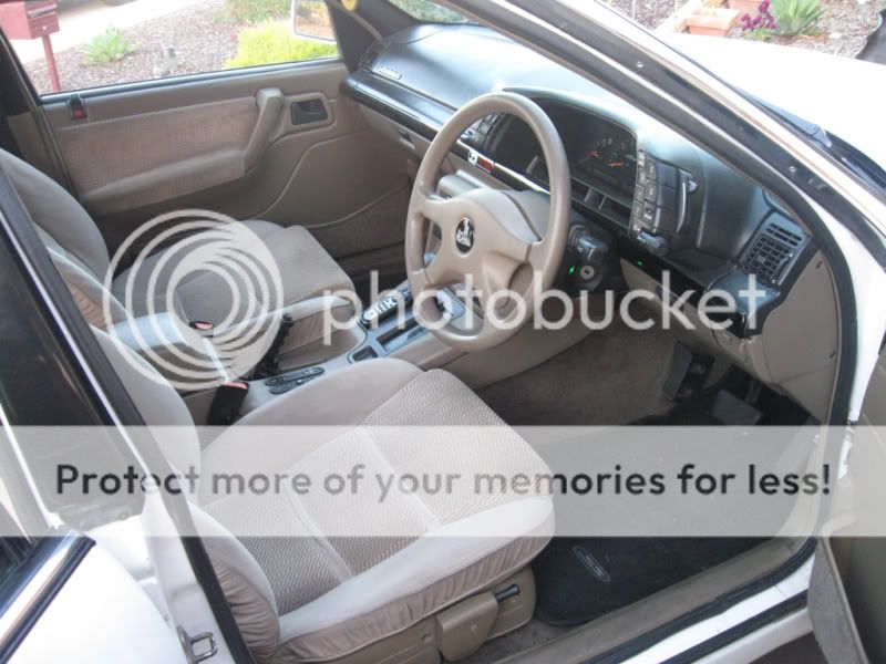 [SA] - FS: HSV Enhanced VP Calais International | Just Commodores