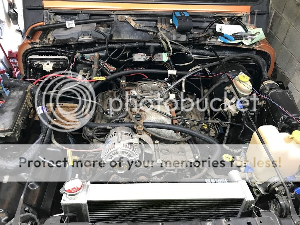 5.9 Magnum Swap(With Tech) | Pirate 4x4