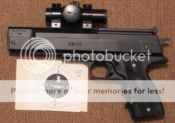 HW45 age and production