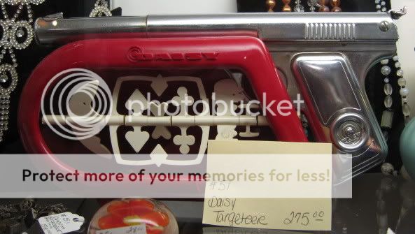 rare find at Edmonton gun show today - Canadian Airgun Forum