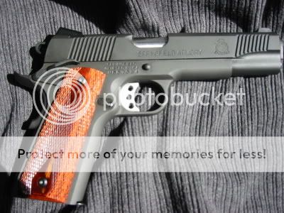 Springfield PX9109L Range Report with pics | 1911Forum