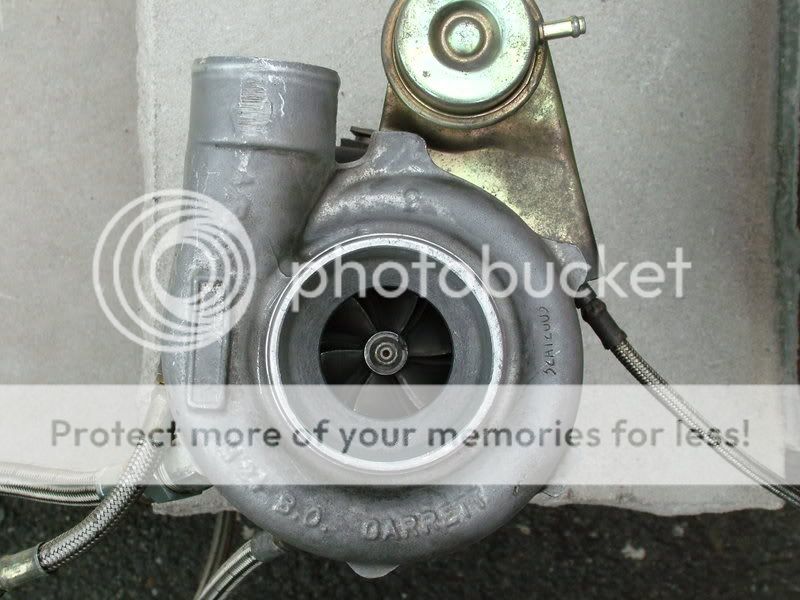 F.S. Atp Gt28RS Turbo Kit | VW Vortex - Volkswagen Forum