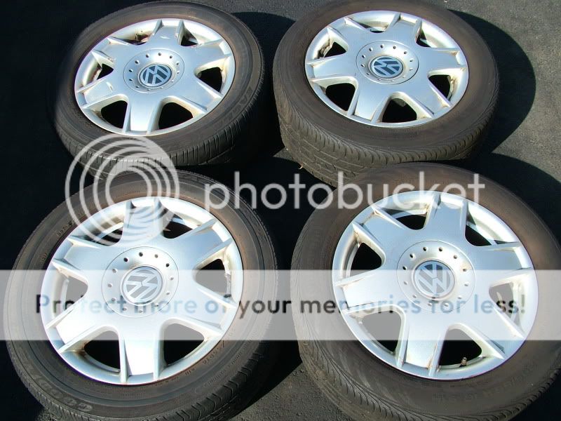Stock 16" VW Wheels and Tires | Page 2 | VW Vortex - Volkswagen Forum